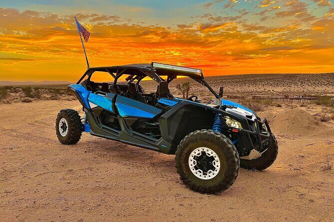 Southern California Extreme UTV Tour (19-Mile Tour) - An In-Depth Look at the UTV Tour Experience