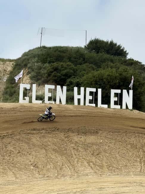 Southern California: Motocross Adventure with Bike Rental - Key Points