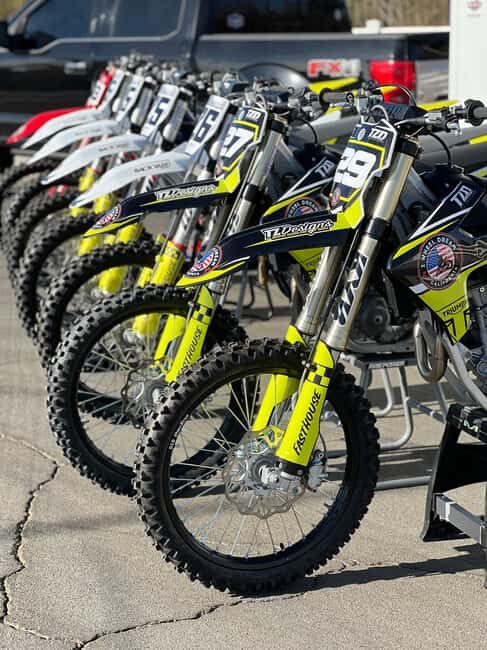 Southern California: Motocross Adventure with Bike Rental - The Essence of the Tour: An Intentional Blend of Adventure and Safety