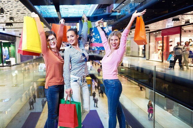 Southern California Private Shopping Day Trip - Limitations and Considerations