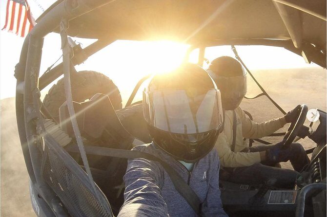 Southern California UTV Tour for 2 Riders (28-Mile Tour) - Authentic Insights from Past Riders