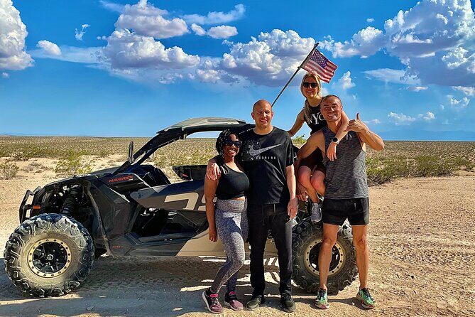 Southern California UTV Tour for 2 Riders (28-Mile Tour) - Final Thoughts