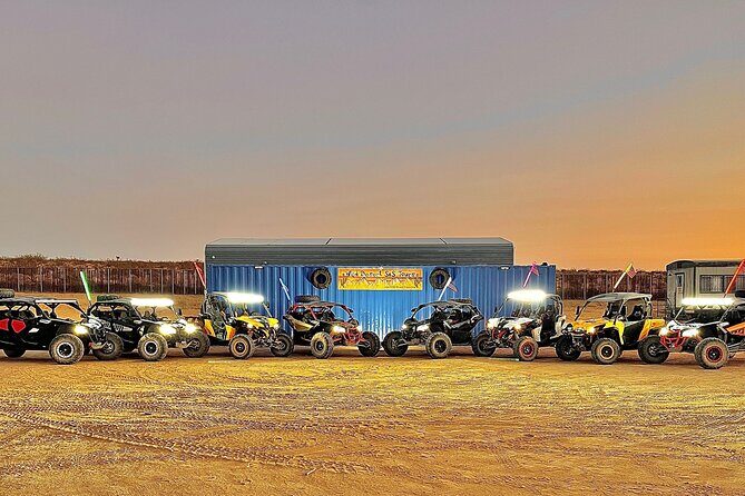 Southern California UTV Tour for 2 Riders (28-Mile Tour) - FAQs