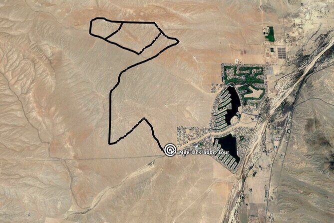 Southern California UTV Tour with  Can-Am X3 XRS Turbo RR - What to Expect from the UTV Tour in the Mojave Desert