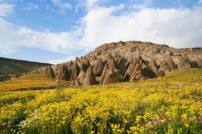 Southern Cappadocia Tour with Ihlara Canyon - Key Points