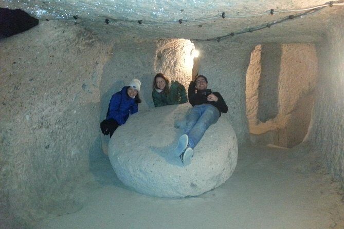 Southern Cappadocia Tour with Ihlara Canyon - Who Is This Tour Best For?