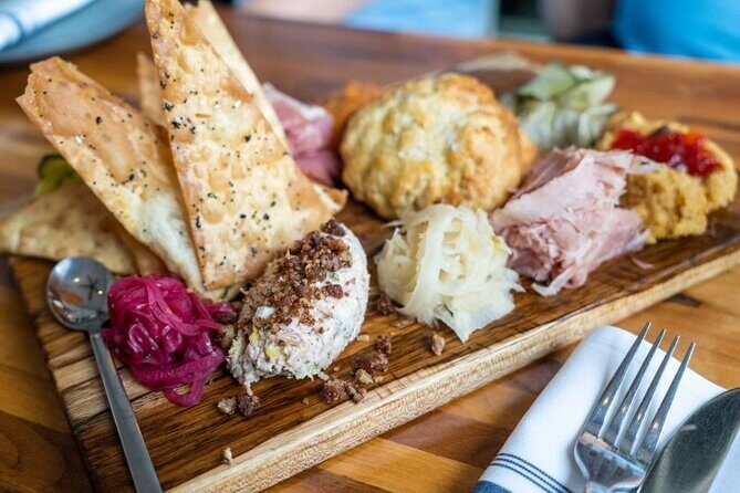 Southern Charm Foods of Charleston Walking Tour By Junket - The Breakdown of the Itinerary