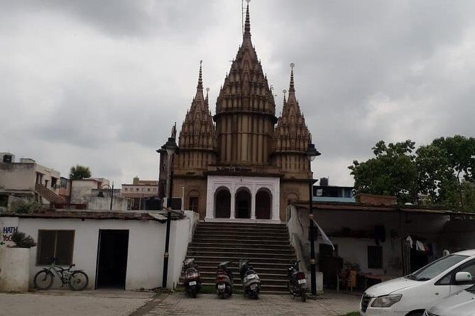 Southern City Walk : A walking tour in Varanasi. - Overview of the Southern City Walk in Varanasi