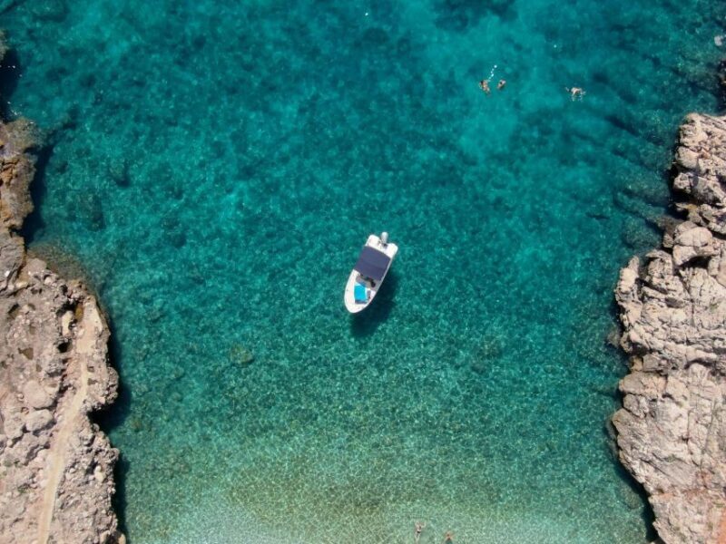 Southern Coast of Hvar & Pakleni Islands Tour - Key Points: