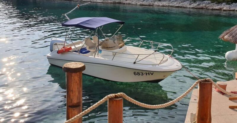 Southern Coast of Hvar & Pakleni Islands Tour - Detailed Itinerary Breakdown