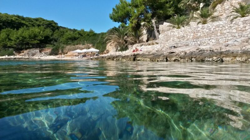 Southern Coast of Hvar & Pakleni Islands Tour - The Practical Value of the Tour