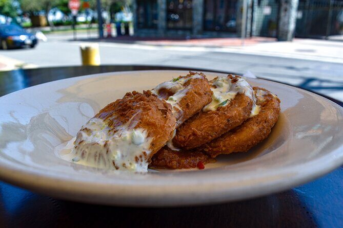 Southern Comfort - Old Town Alexandria Food & History Tour - Key Points