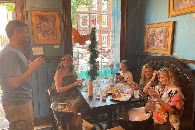 Southern Comfort - Old Town Alexandria Food & History Tour - The Sum Up