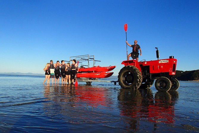 Southern Duo kayak & walk tour - Exploring the Southern Duo Kayak & Walk Tour: A Balanced Look