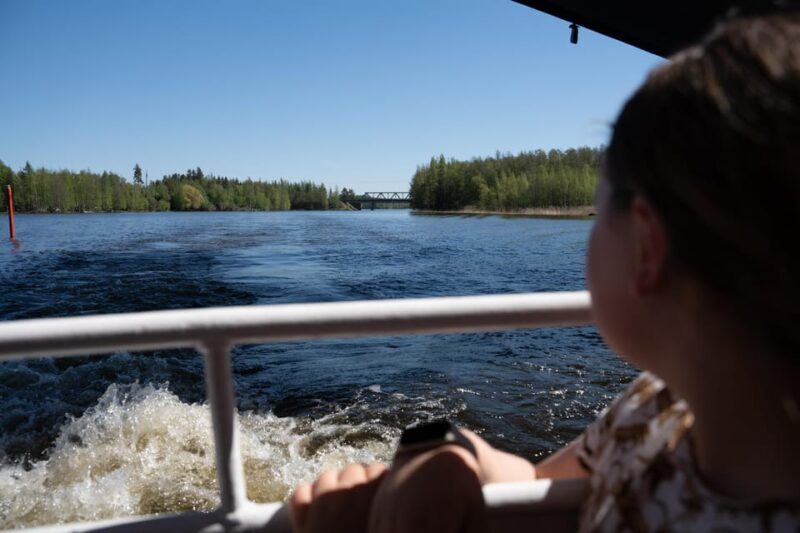 Southern Finland: Cruises in Valkeakoski area - Practical Details for Travelers