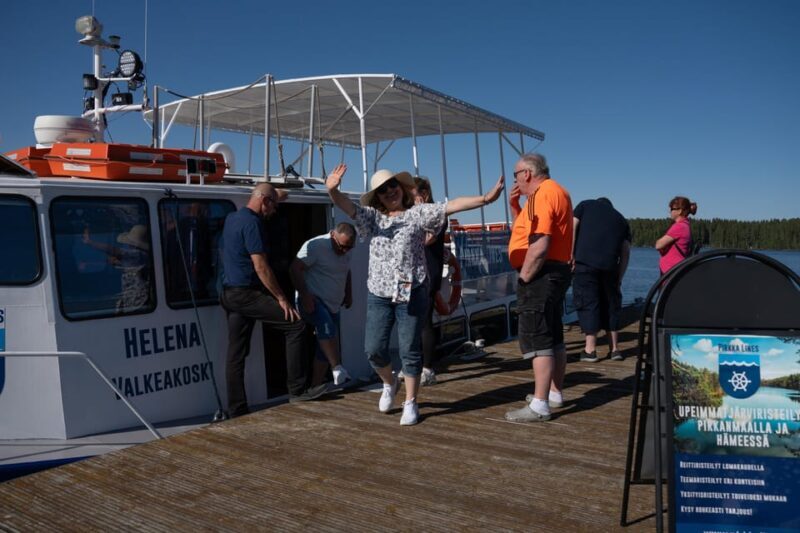 Southern Finland: Cruises in Valkeakoski area - Who Will Love This Experience?