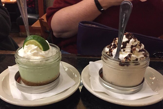 Southern Flavors of Savannah Walking Dessert Tour - Value for Money