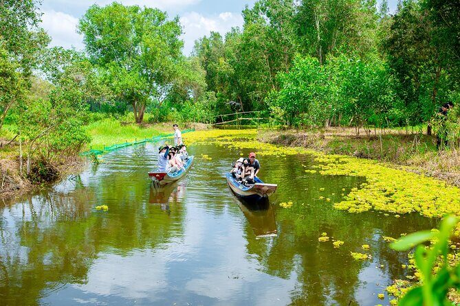 Southern Forest Tour  Explore Hau Giang Nature - Authenticity and Value