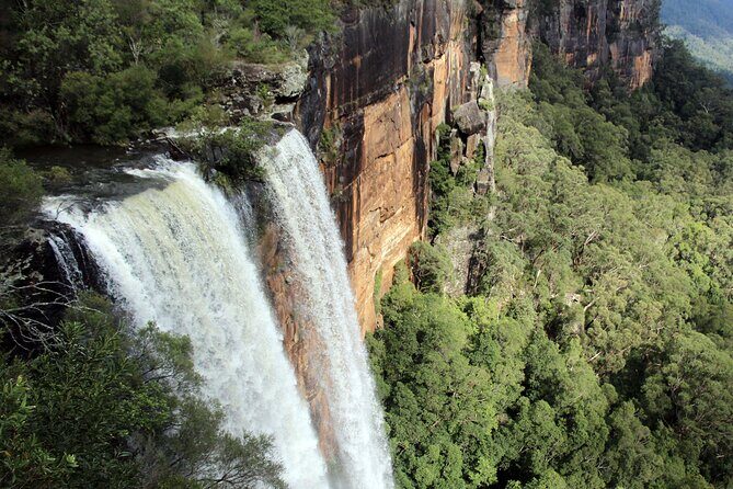 Southern Highlands Private Tour with Wine, Waterfall and Garden - What’s Included and What to Expect