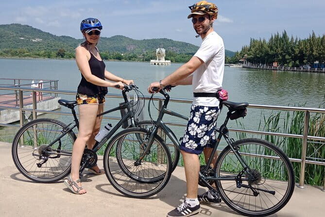 Southern Hua Hin Bicycle Tour - The Food & Refreshments