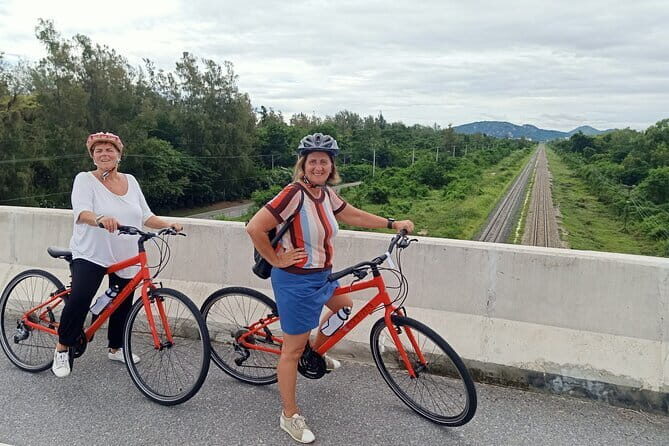Southern Hua Hin Bicycle Tour - Authenticity & Personal Touches