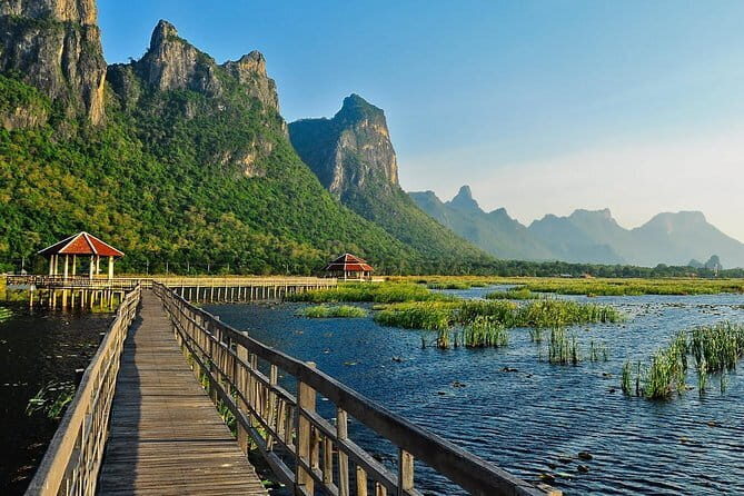 Southern Hua Hin Bicycle Tour - The Sum Up