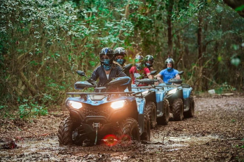 Southern Istria Quad Safari tours - Introduction: The Charm of a Quad Safari in Istria