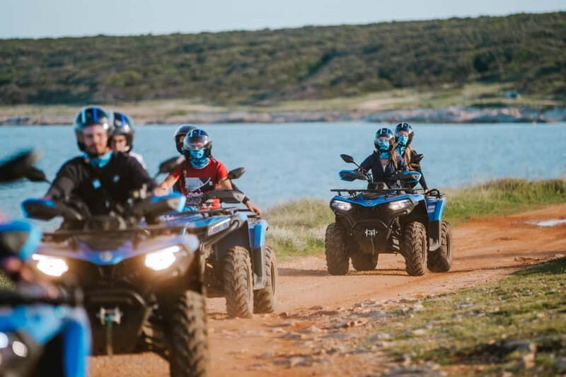 Southern Istria Quad Safari tours - Key Points