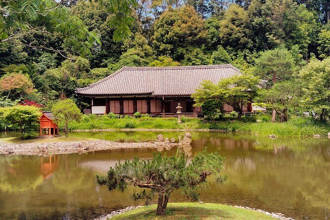Southern Kyoto: Journey to Jruri-ji & Its Pure Land Garden - Key Points