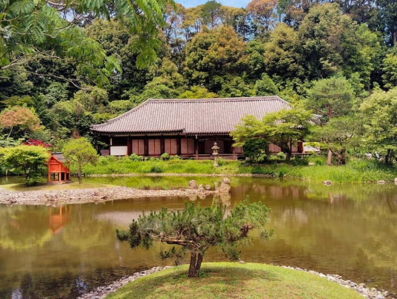 Southern Kyoto: Journey to Jruri-ji & Its Pure Land Garden - Why You Should Consider This Tour
