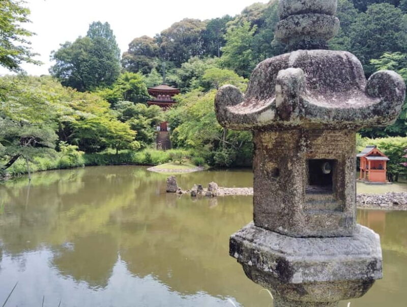 Southern Kyoto: Journey to Jruri-ji & Its Pure Land Garden - The Sum Up