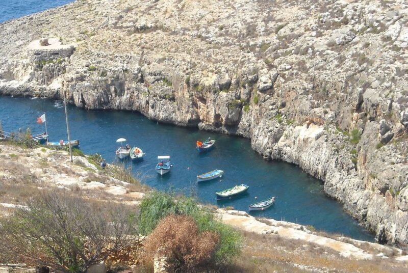 Southern Malta: Blue Grotto, Hagar Qim, and Marsaxlokk Tour - Key Points