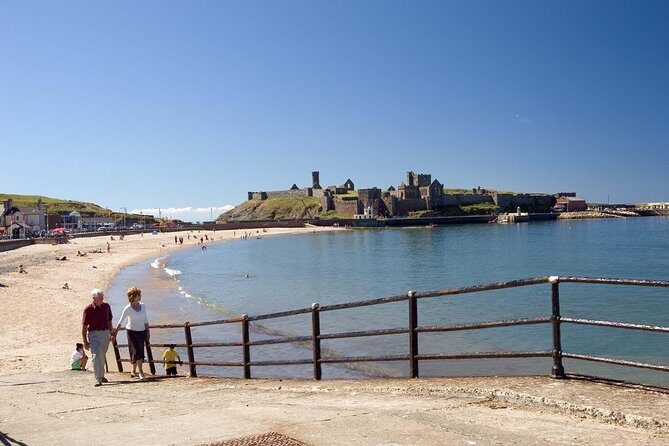 Southern Manxland Tour of Isle of Man 1-6 person upto 30 person - The Experience in Detail
