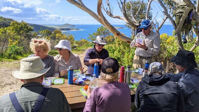 Southern Ocean Walk: 4-Day Guided Fleurieu Peninsula walk - What’s Included and What You Should Know