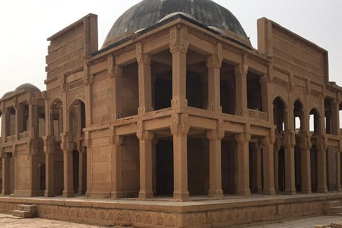 Southern Pakistan Tour:UNESCO World Heritage Trail - A Fully Detailed Look at the Itinerary