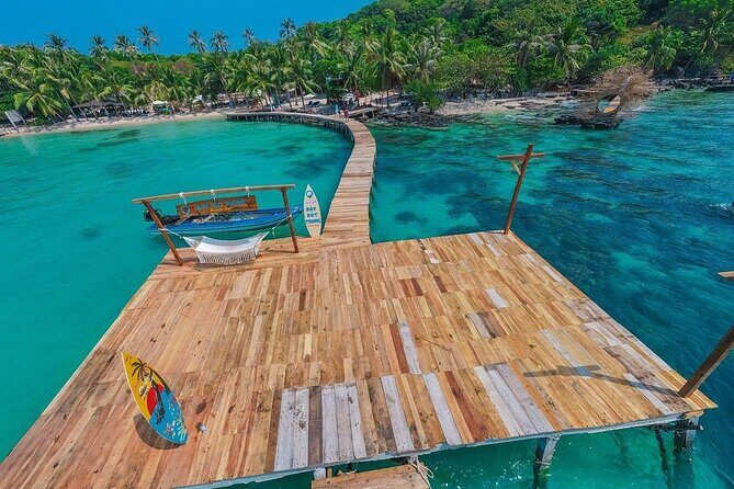 Southern Phu Quoc to 3 Islands with Swim, Snorkel and Sunbathe - The Itinerary in Detail
