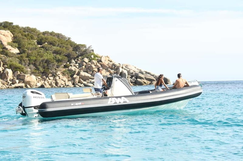 Southern Sardinia: 4-hour dinghy rental with skipper in Villasimius - Practical Tips for Your Trip