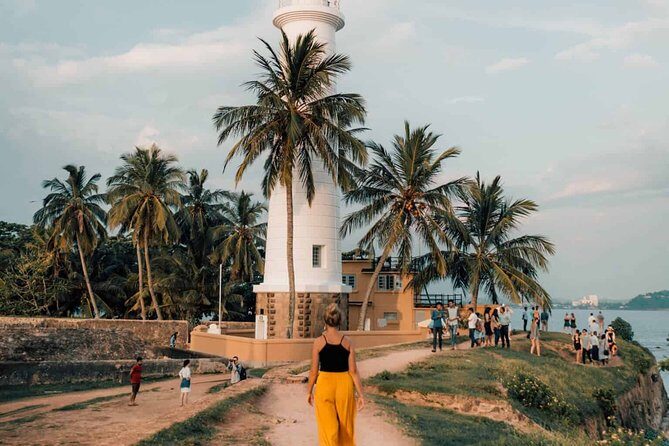 Southern Sri Lanka Sightseeing Day Trip From Colombo & Negombo - Galle Fort Lighthouse & Stilt Fishermen