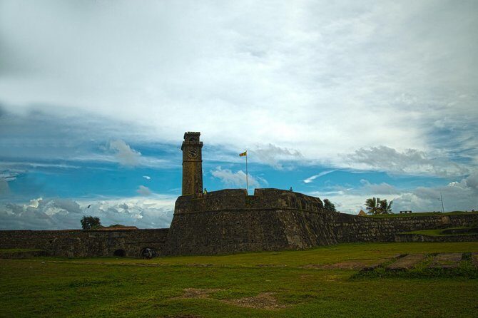 Southern Sri Lanka Sightseeing Day Trip From Colombo & Negombo - Galle City & Additional Stops