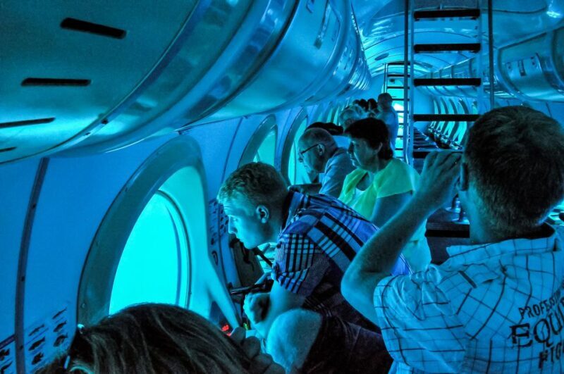 Southern Tenerife: 50-Minute Submarine Dive - Who Would Enjoy This Tour?