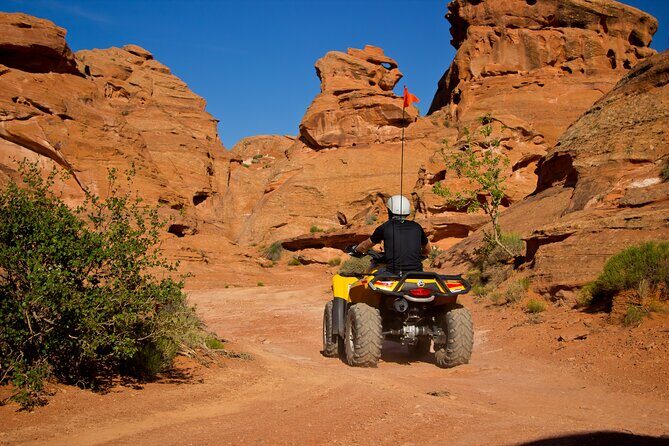 Southern Utah Full-Day ATV Tour - The Sum Up: Is It Worth It?