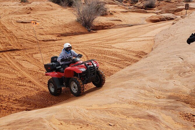 Southern Utah Full-Day ATV Tour - FAQ