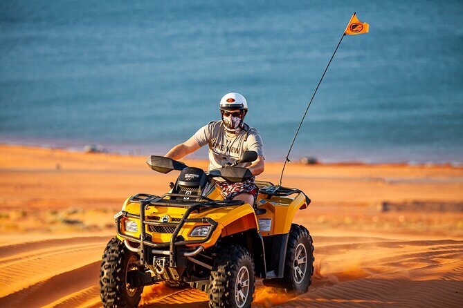 Southern Utah Half-Day ATV Tour - Detailed Exploration of the Tour Experience