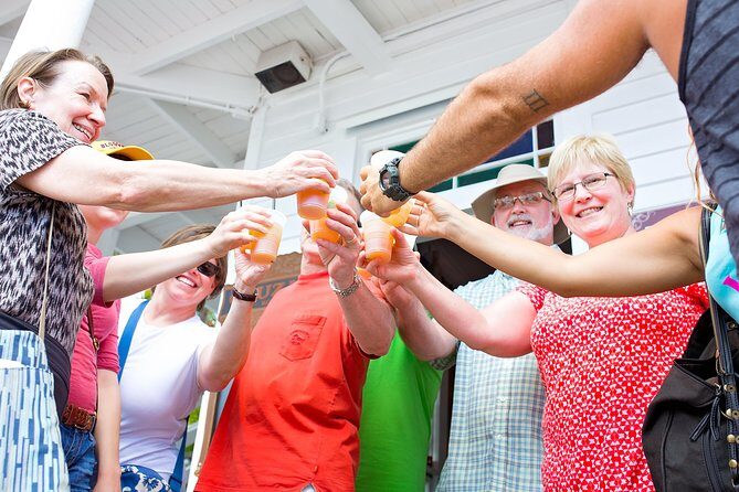 Southernmost Food & Cultural Walking Tour by Key West Food Tours - Frequently Asked Questions