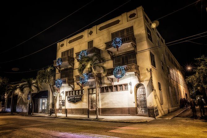 Southernmost Ghosts Tour - FAQ