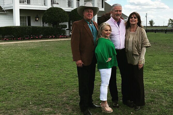 Southfork Ranch Tour - The Sum Up