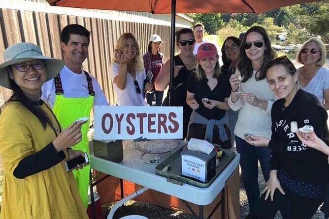 Southold Bay Oyster Farm Tour - The Sum Up