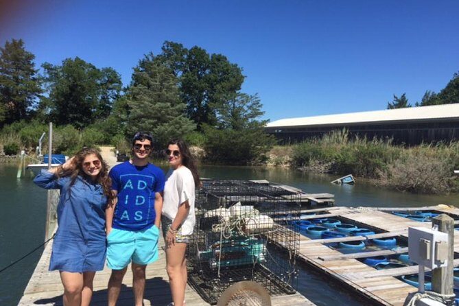 Southold Bay Oyster Farm Tour - FAQ