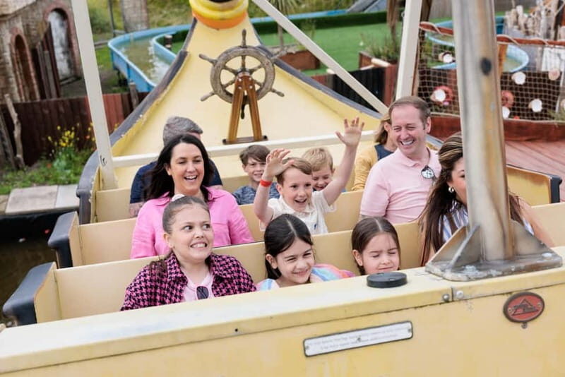 Southport: Adventure Coast Theme Park Entry Ticket - Exploring Southport’s Adventure Coast: A Family Theme Park Experience