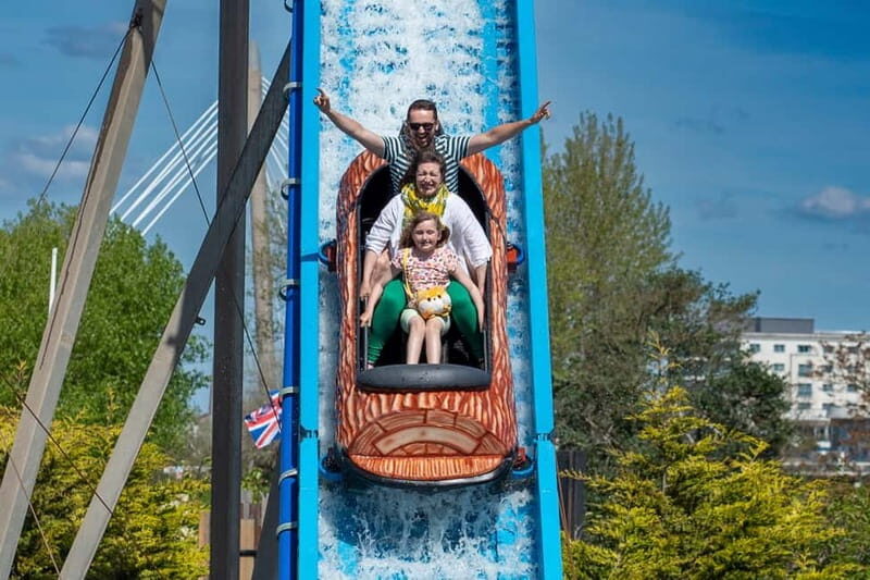 Southport: Adventure Coast Theme Park Entry Ticket - From Visitor Feedback to Expect Real Fun
